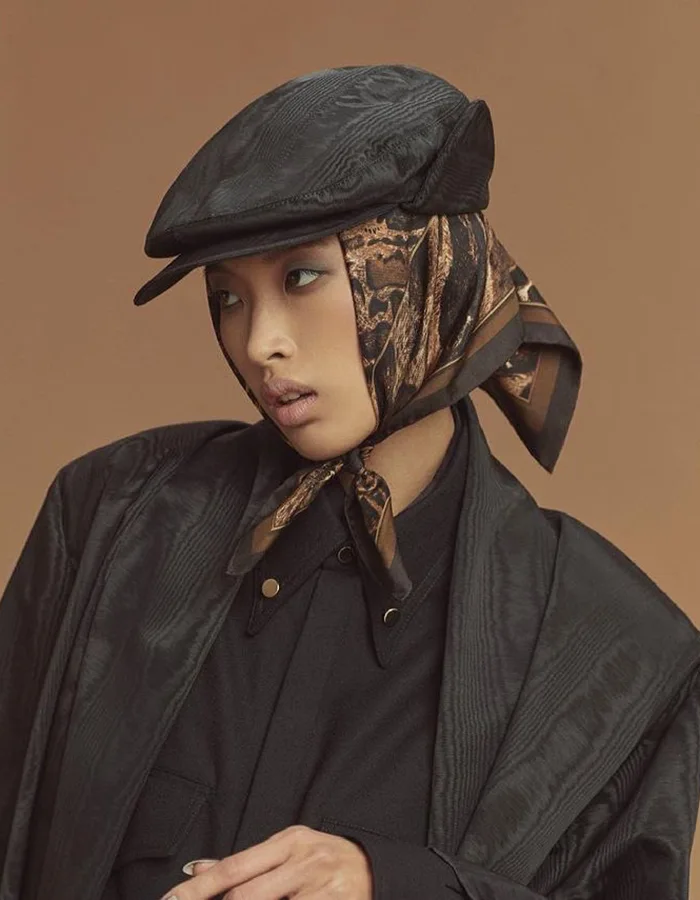 Bower Roebuck : tissus de luxe entre tradition et innovation