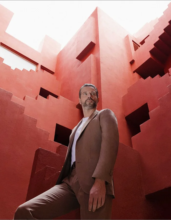 Reda Flexo : tissu stretch laine durable et innovant